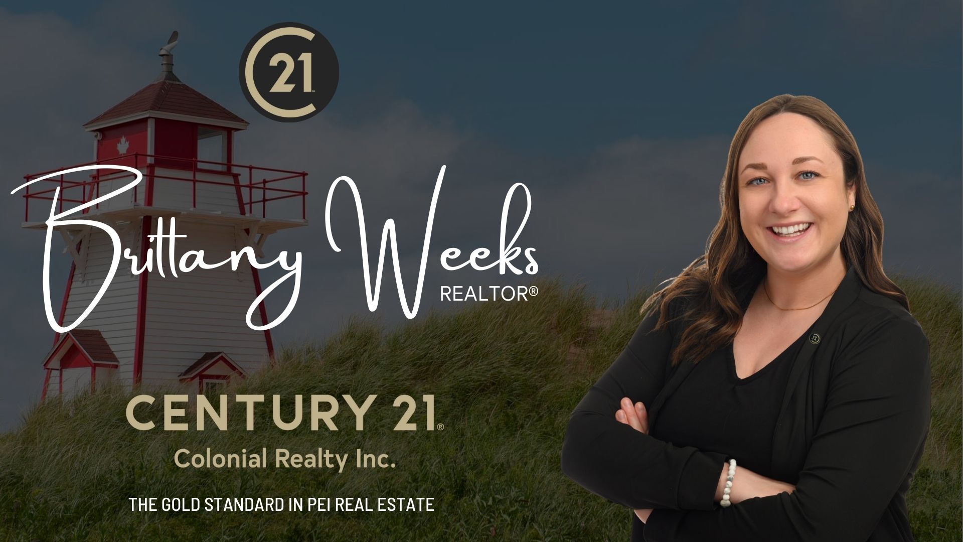 Brittany Weeks - PEI Real Estate Agent with CENTURY 21 Colonial Realty